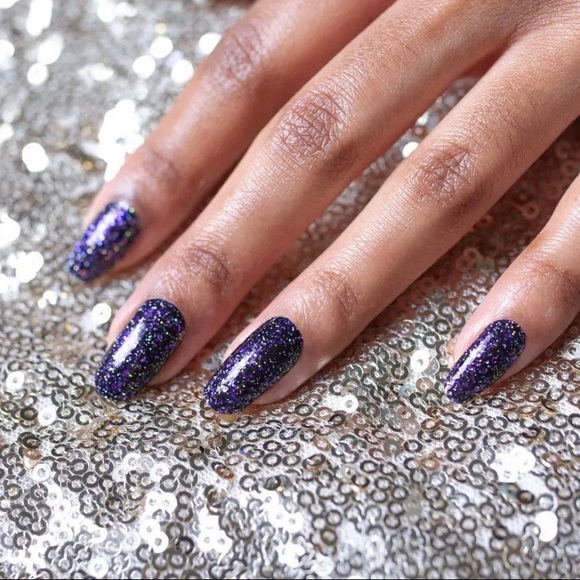 Color Street | Makeup | Color Street Nail Strips Living The Gleam ...